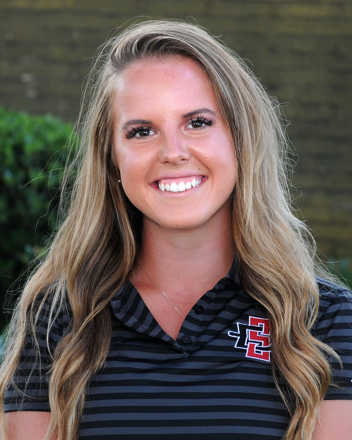 Sara Kjellker - Women's Golf 2018-19 - San Diego State Aztecs