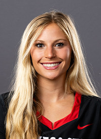 Jordan Dobin - Women's Lacrosse 2025 - San Diego State Aztecs