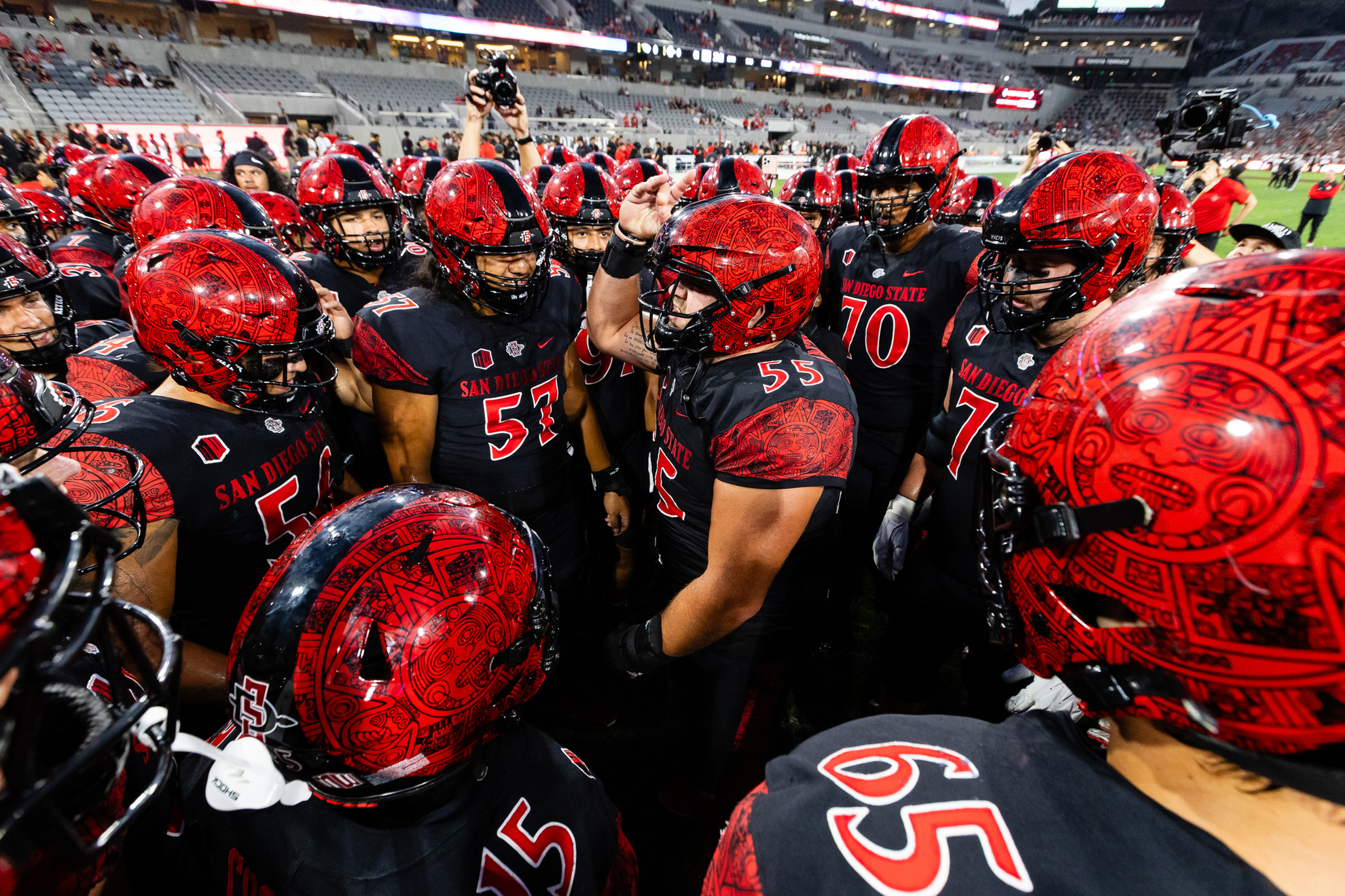 San Diego State Travels to California for Saturday Night Showdown - San ...