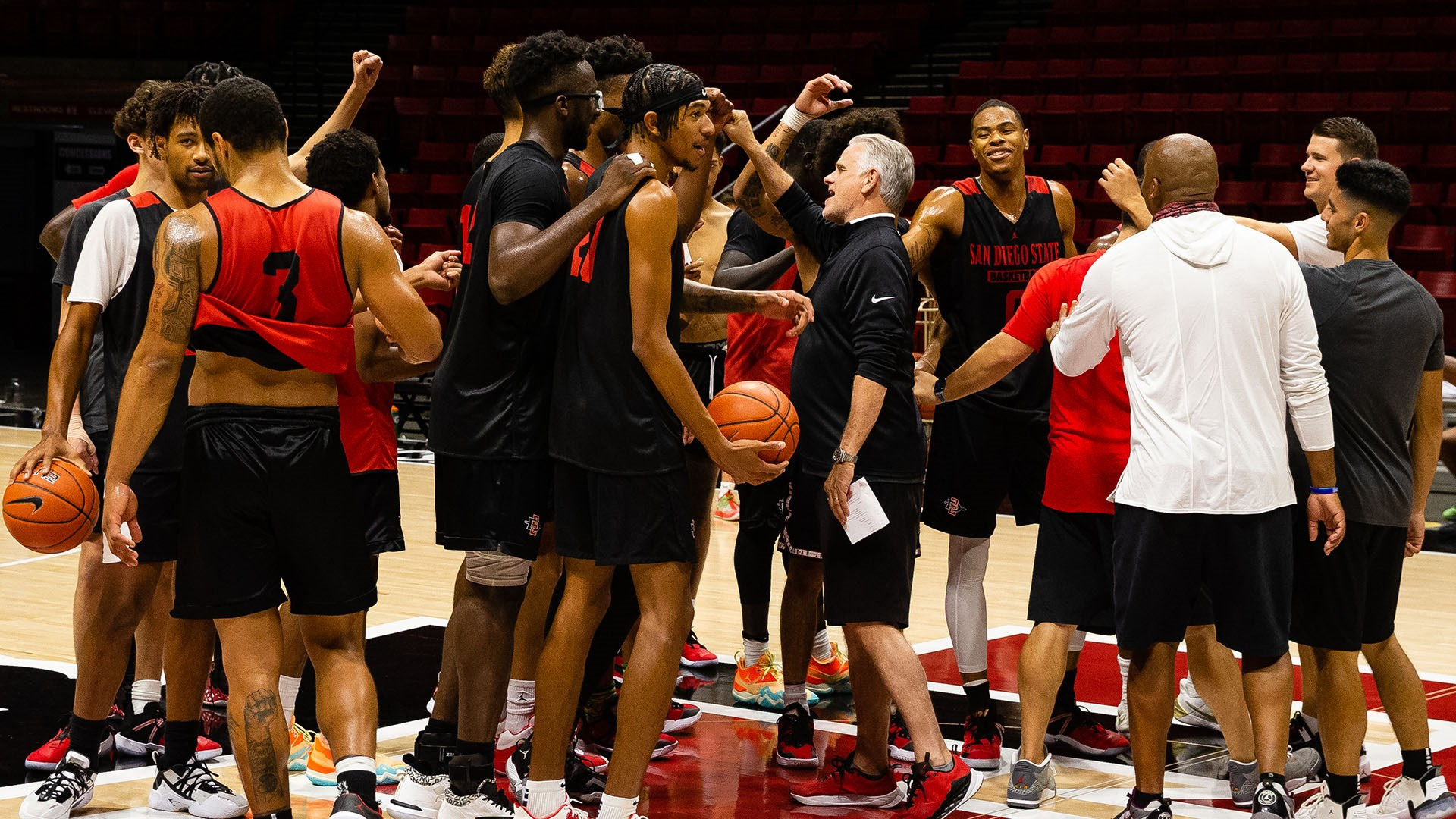 Aztecs Picked Second; Bradley Newcomer Of The Year - San Diego State Aztecs