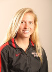 Jessica Cygan - Women's Cross Country 2013 - San Diego State Aztecs