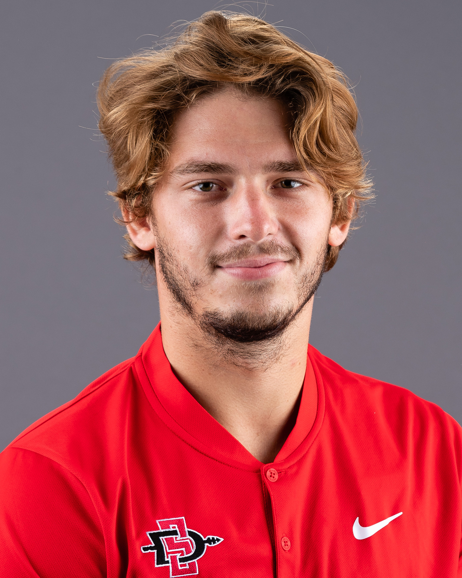 Alexander Mandma - Men's Tennis 2021-22 - San Diego State Aztecs