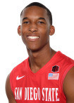 Ryan Staten - Men's Basketball 2011-12 - San Diego State Aztecs