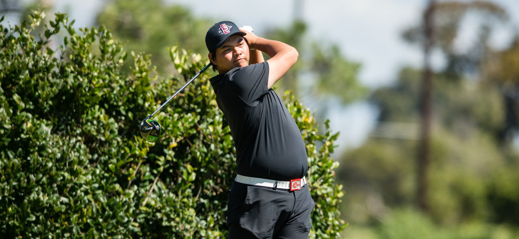 Men's Golf Set For MW Championship - San Diego State Aztecs