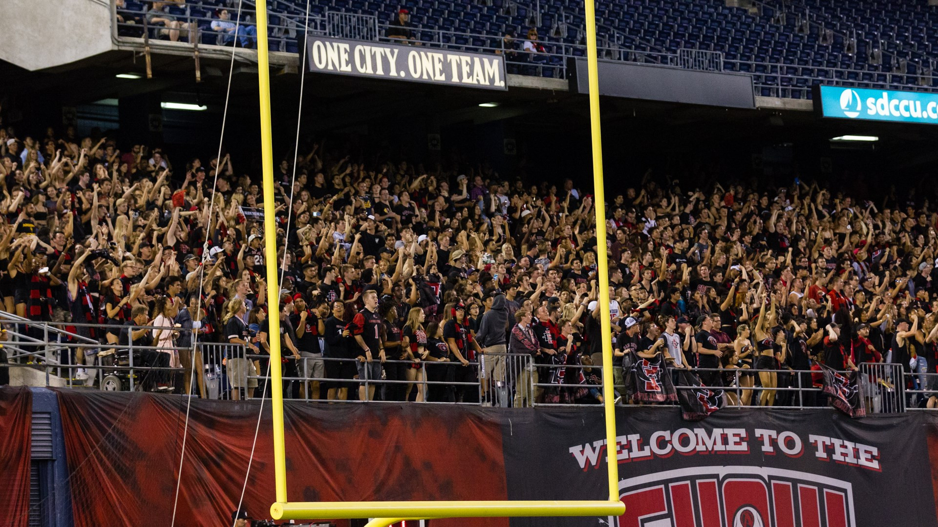 Aztec Club to Host Kickoff Event at Fan Fest - San Diego State Aztecs