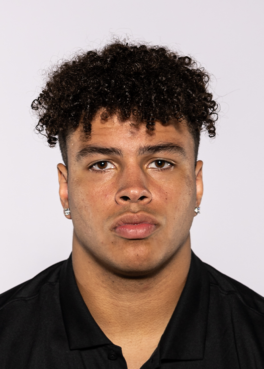 Keion Mitchell - 2024 Football Roster - San Diego State Aztecs