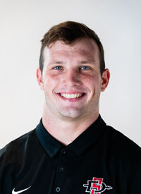 Daniel Bellinger - 2020 Football Roster - San Diego State Aztecs