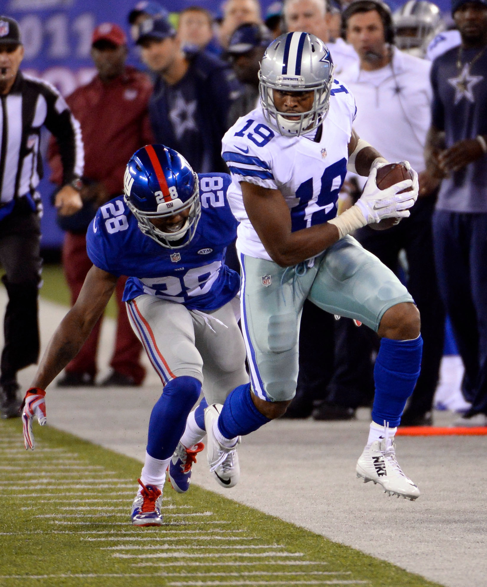 Aztecs in the NFL: Week Three - San Diego State Aztecs