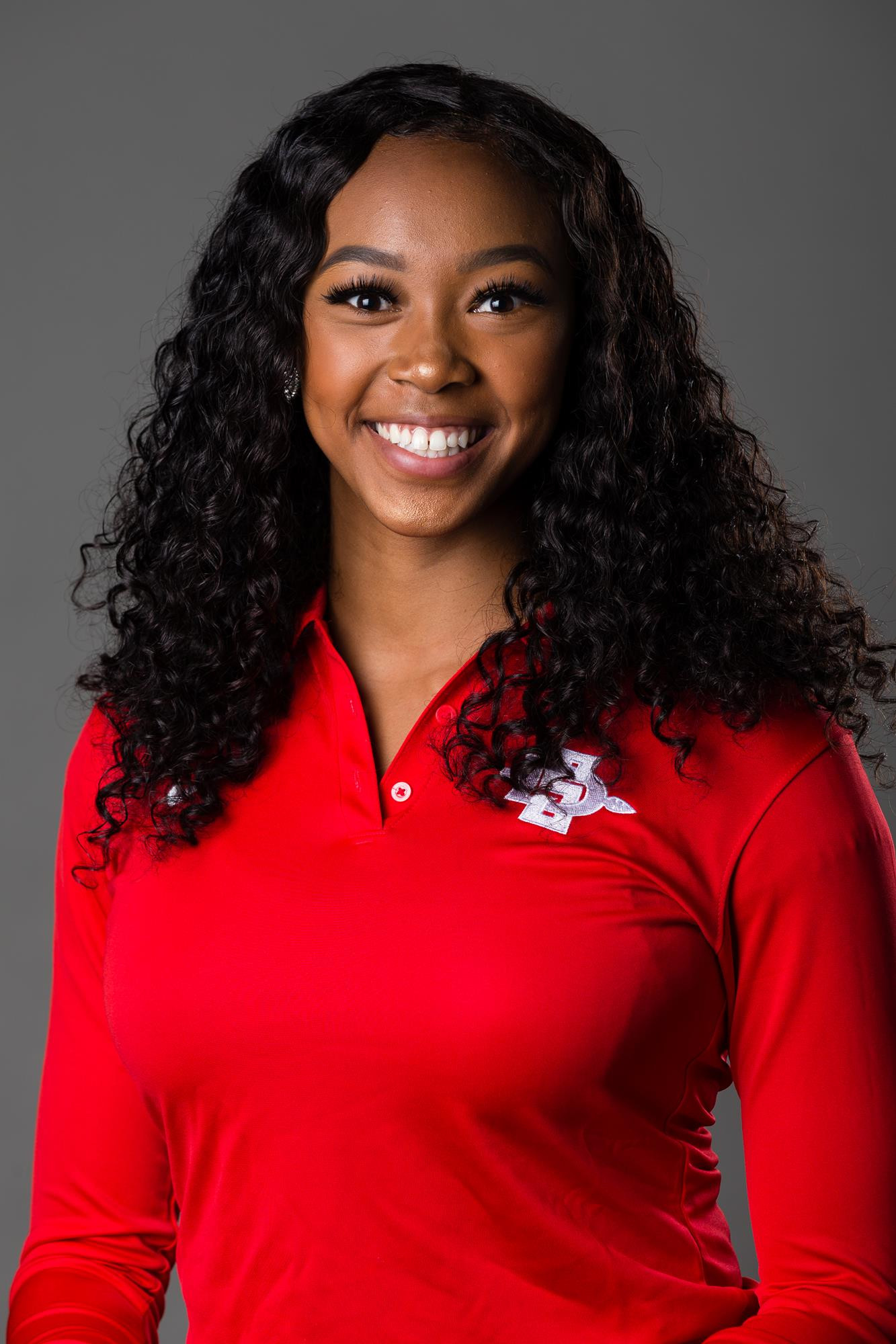 Asia Smith - Women's Track and Field 2017-18 - San Diego State Aztecs