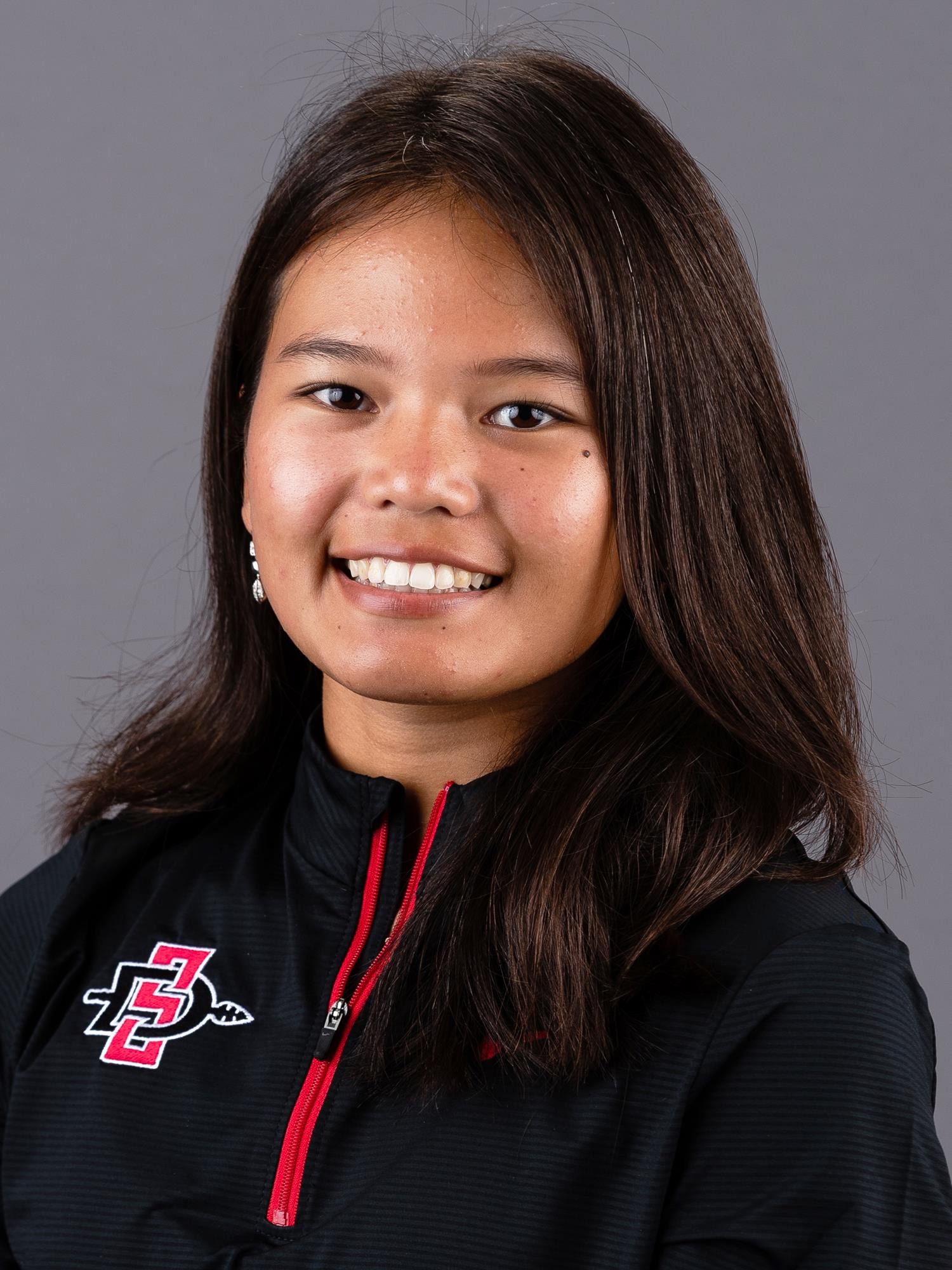 Bernice Olivarez Ilas - Women's Golf 2021-22 - San Diego State Aztecs