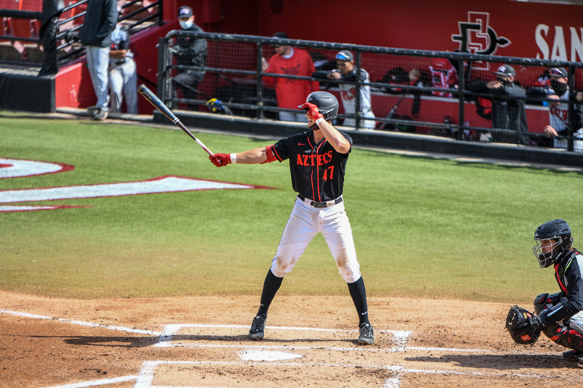 Baseball v UNLV San Diego State Aztecs