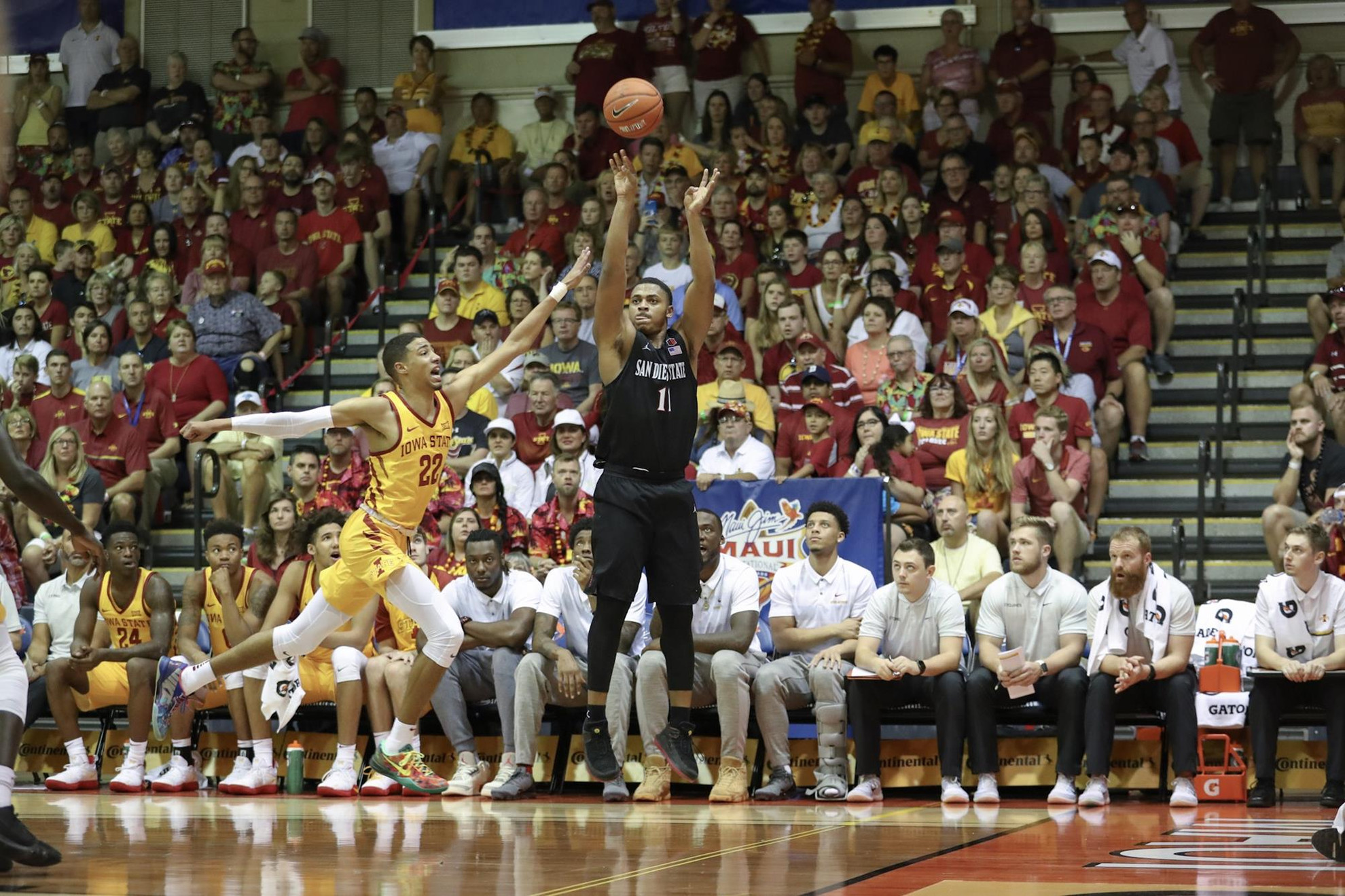 Reunited - San Diego State Aztecs