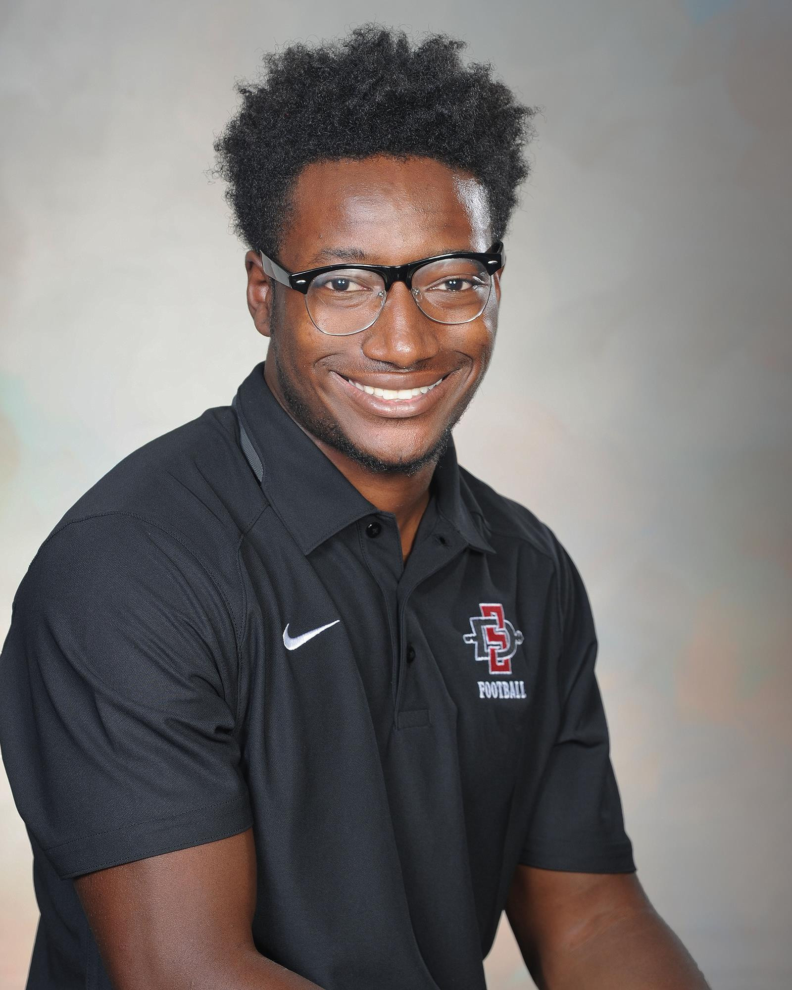 Cedarious Barfield - 2018 Football Roster - San Diego State Aztecs