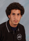 Eric Santiago - Men's Soccer 2004 - San Diego State Aztecs