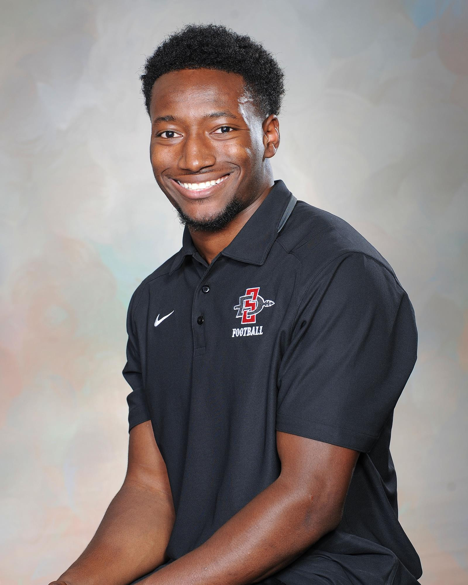 Cedarious Barfield - 2019 Football Roster - San Diego State Aztecs