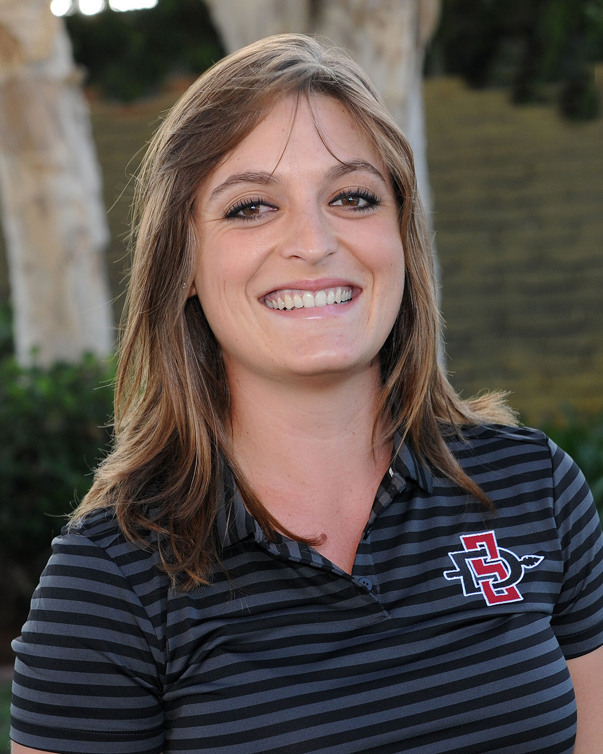 Daniela Anastasi - Women's Golf 2018-19 - San Diego State Aztecs