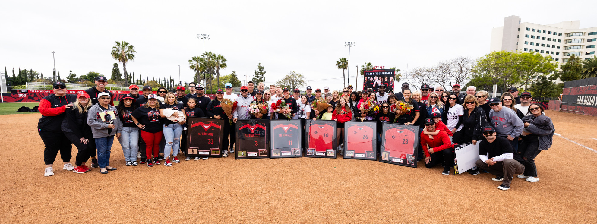 Softball v San Jose State - San Diego State Aztecs