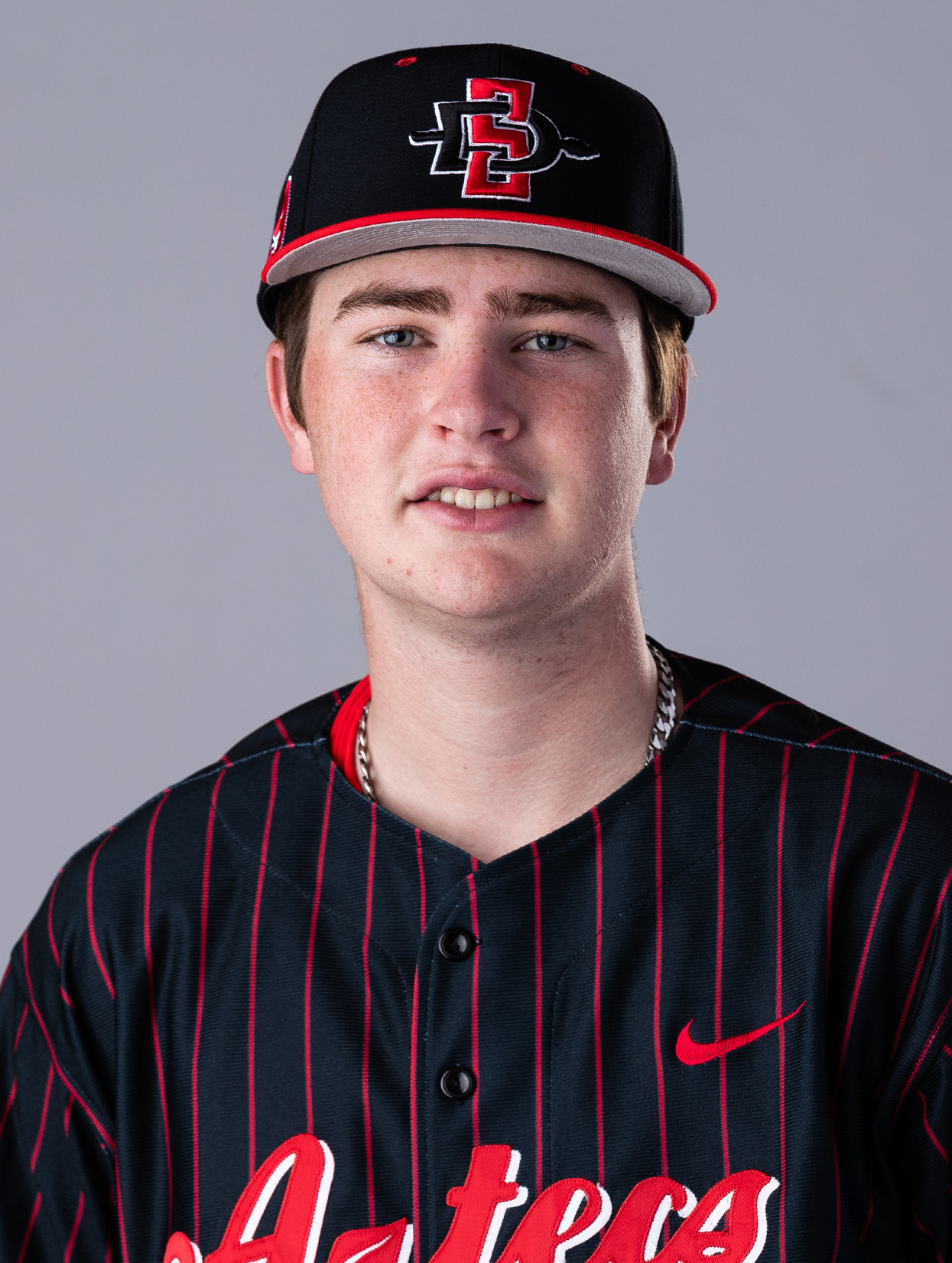 Nate Hansen - Baseball 2021 - San Diego State Aztecs