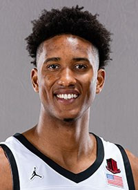 Joshua Tomaić - Men's Basketball 2021-22 - San Diego State Aztecs