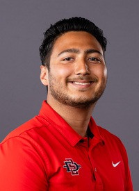 Armando Ruelas Jr. - San Diego State Aztecs