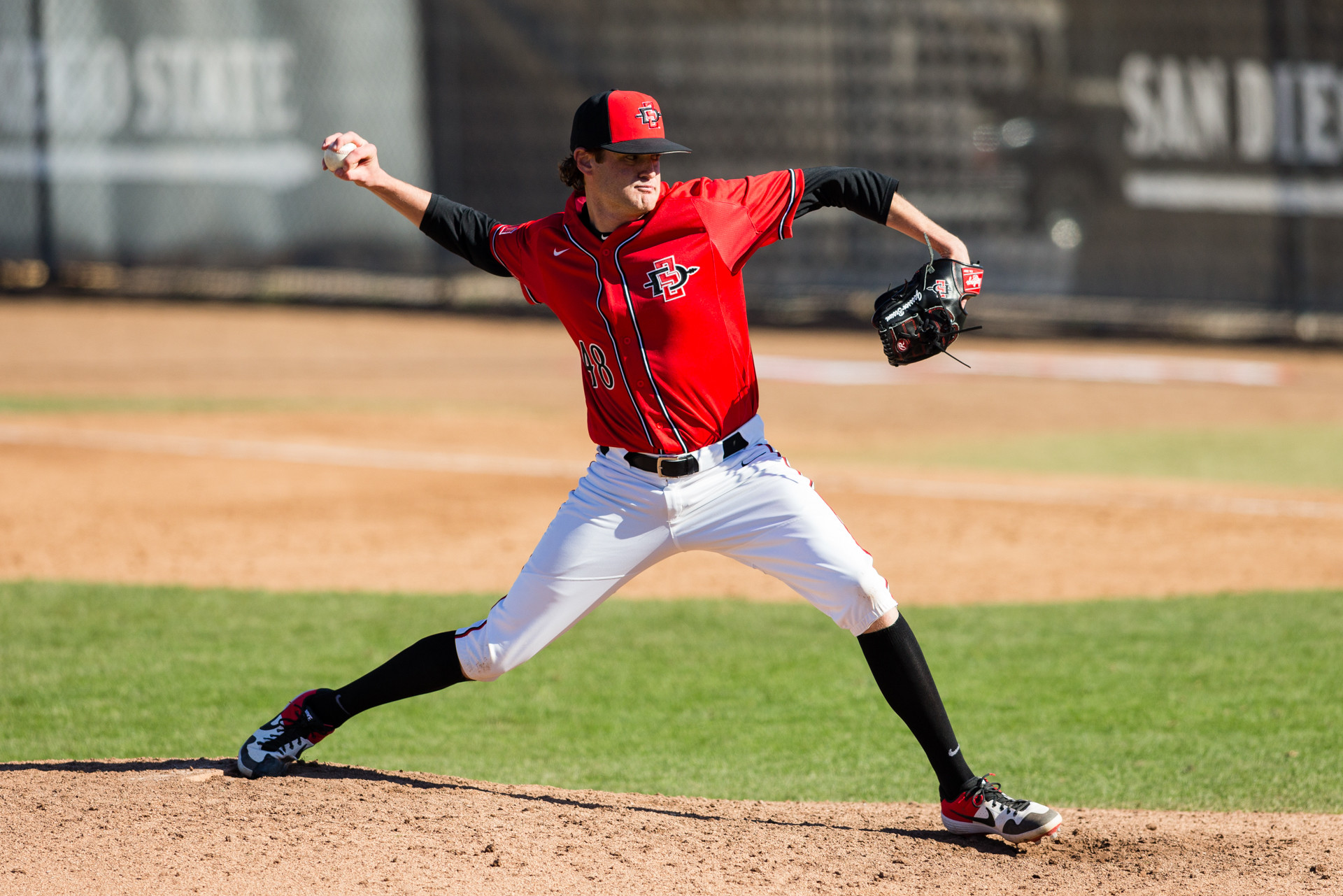 Baseball Takes Down Nevada, 3-1 - San Diego State Aztecs