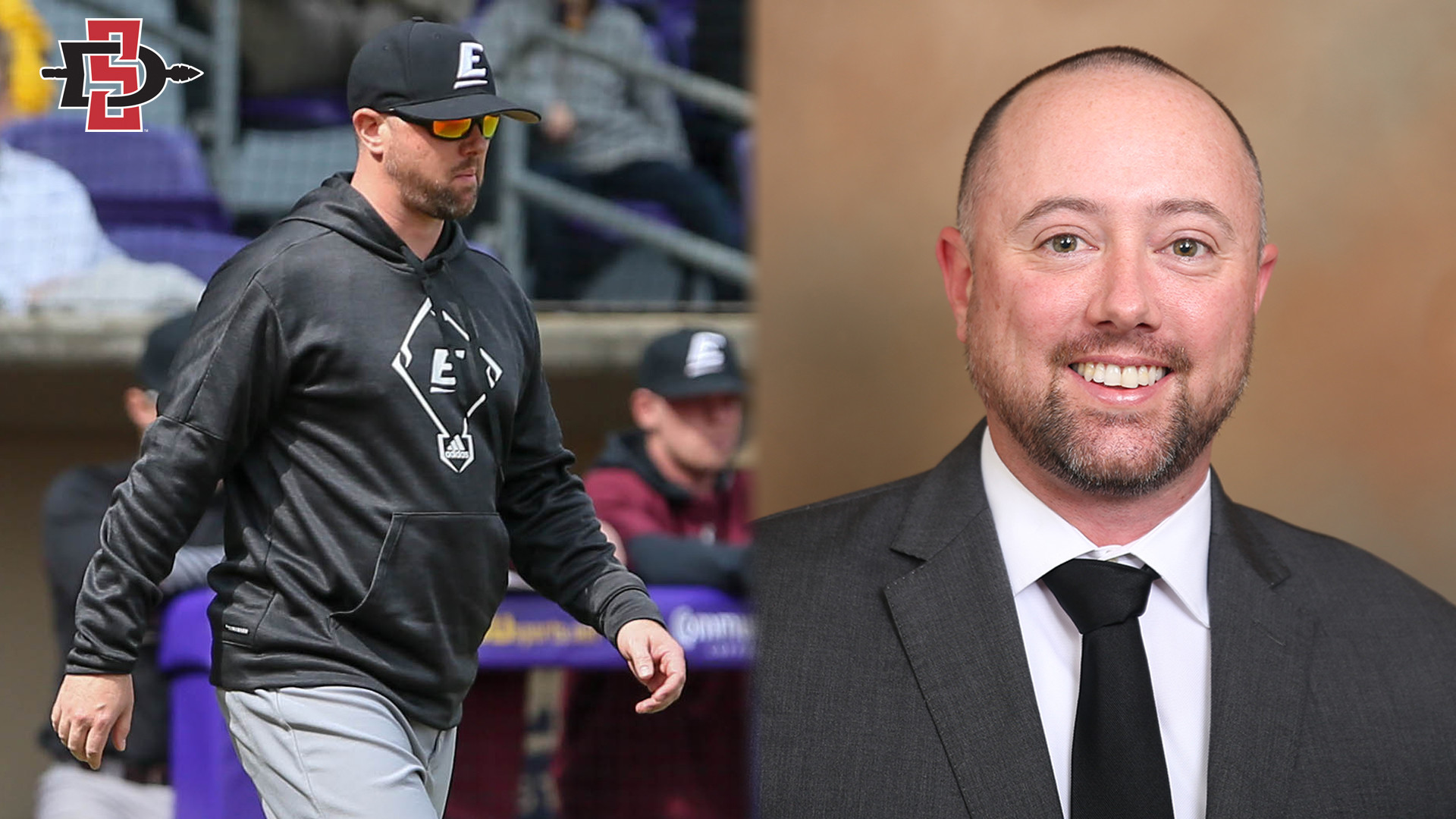 Aztec Baseball Names Shaun Cole Pitching Coach - San Diego State Aztecs