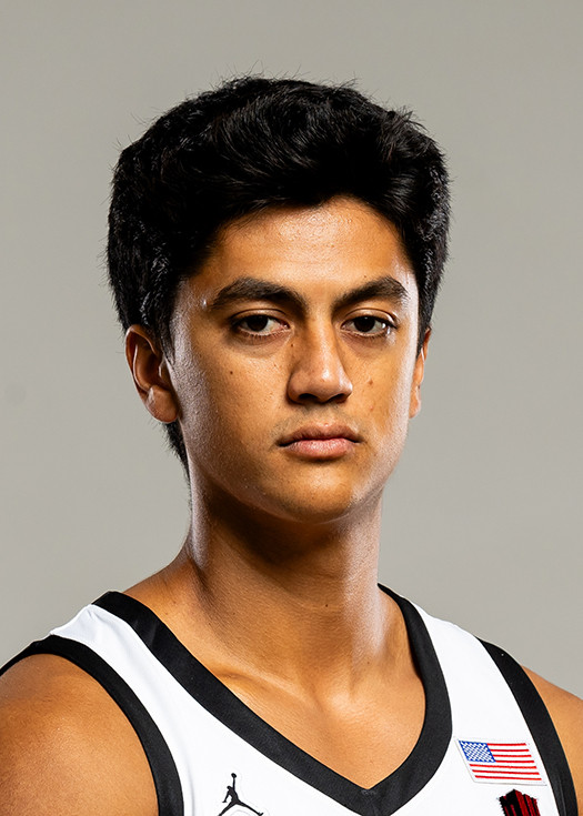 Kimo Ferrari - Men's Basketball 2024-25 - San Diego State Aztecs