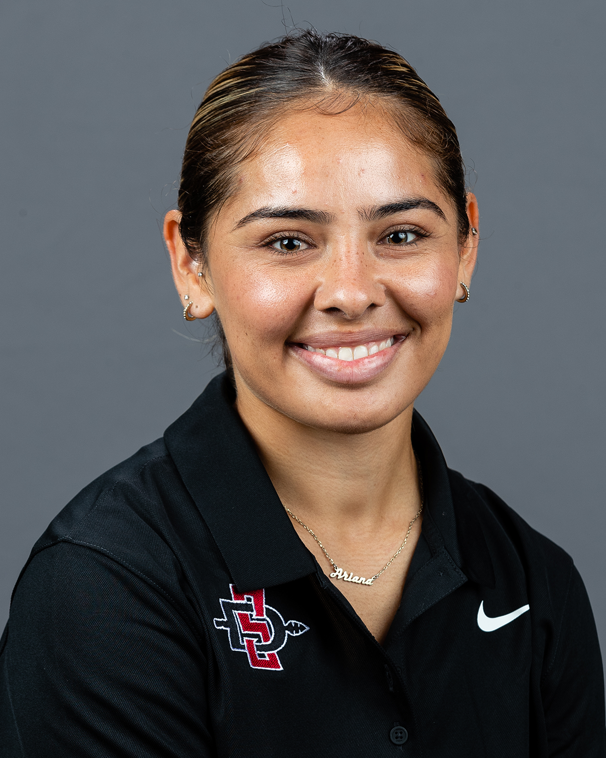 Ari Robles - San Diego State Aztecs