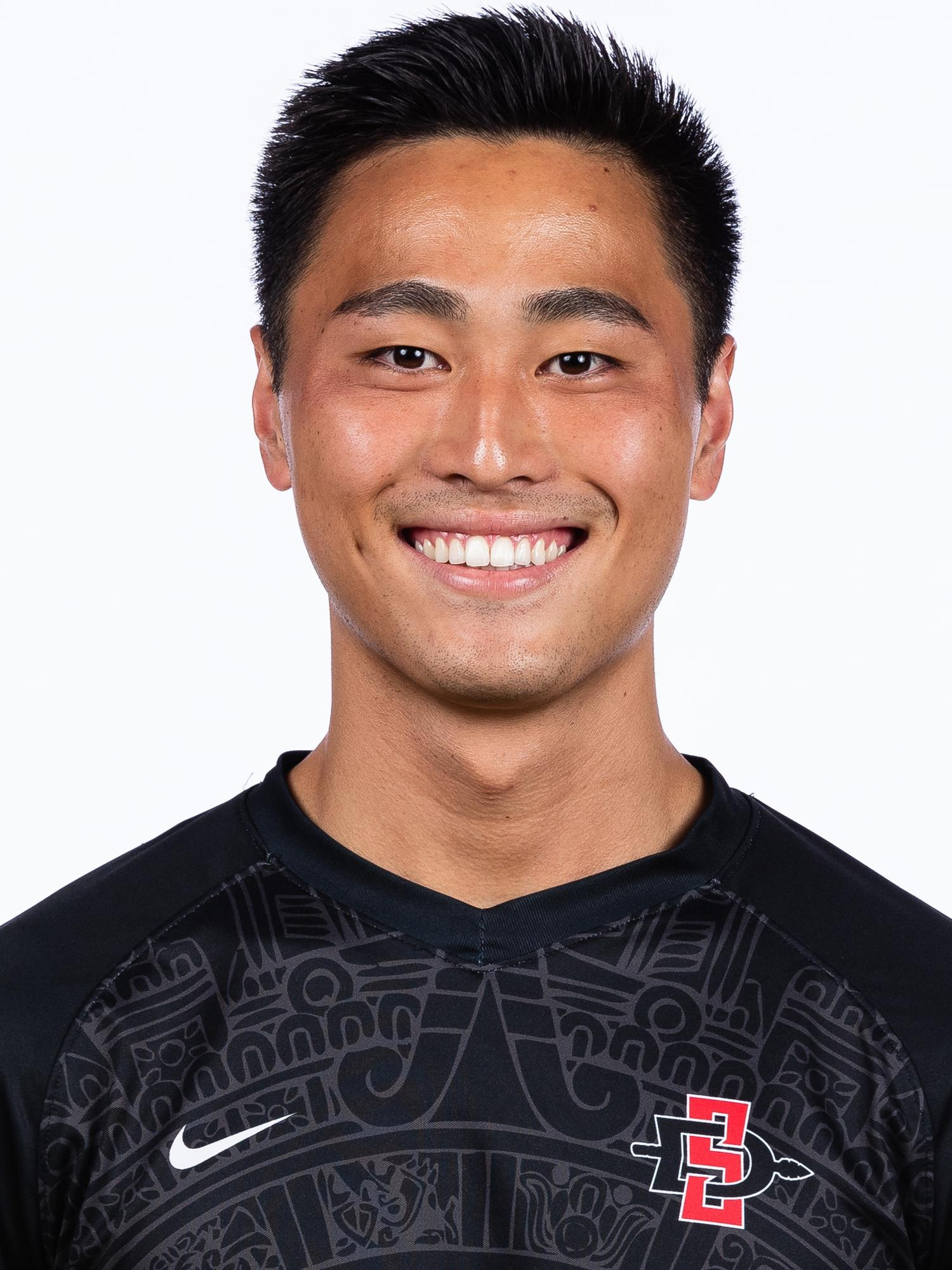 So Nishikawa - Men's Soccer 2022 - San Diego State Aztecs