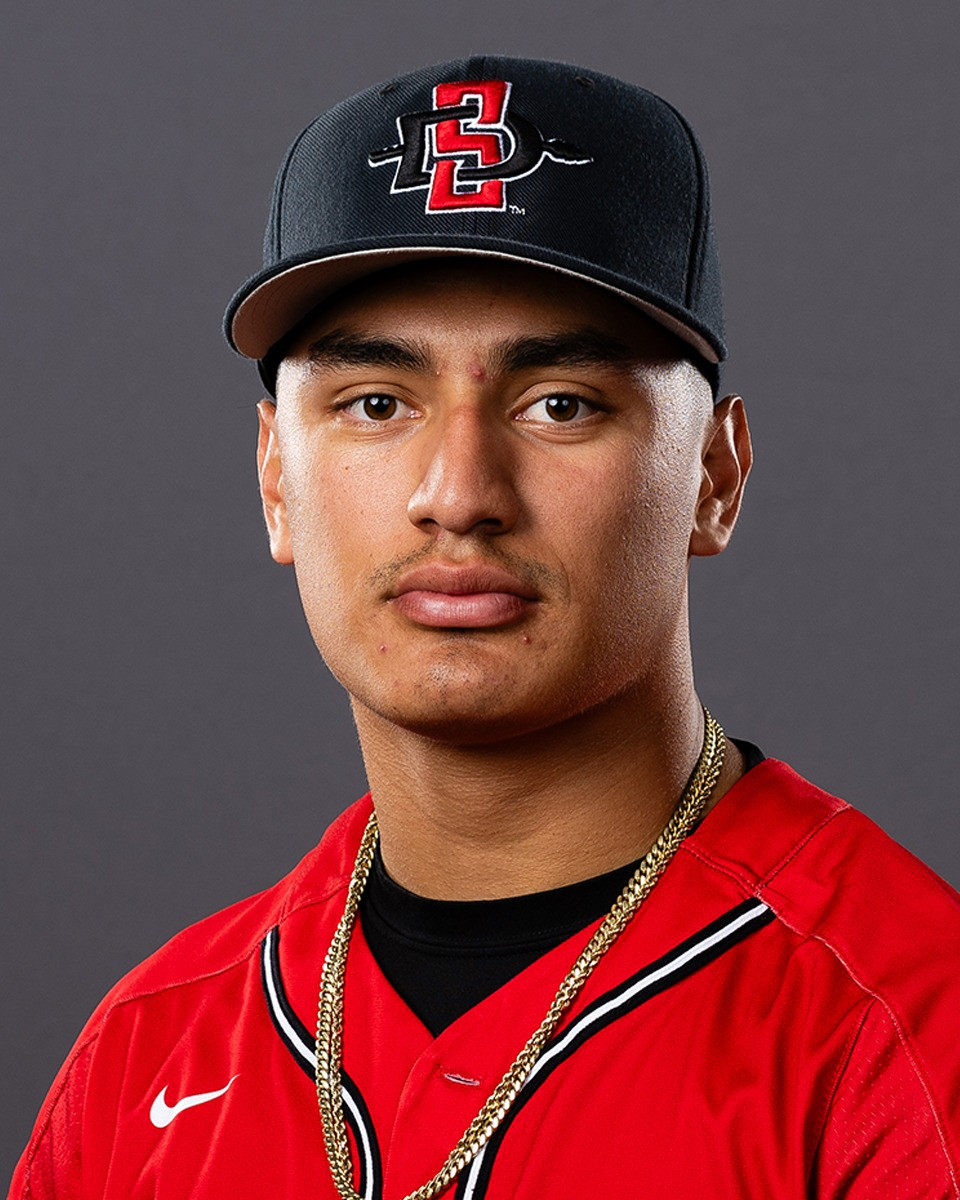 Ruben Rodriguez - Baseball 2024 - San Diego State Aztecs