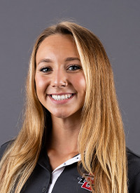 Alex Roberts - Women's Swimming and Diving 2021-22 - San Diego State Aztecs