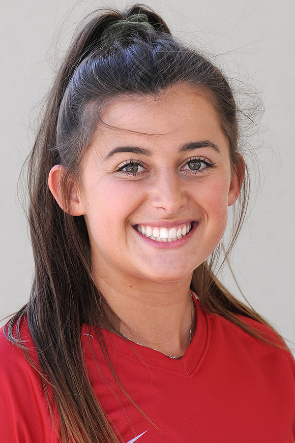 Jordan Girman - Women's Soccer 2020 - San Diego State Aztecs