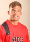 Blake Wise - Men's Soccer 2012 - San Diego State Aztecs