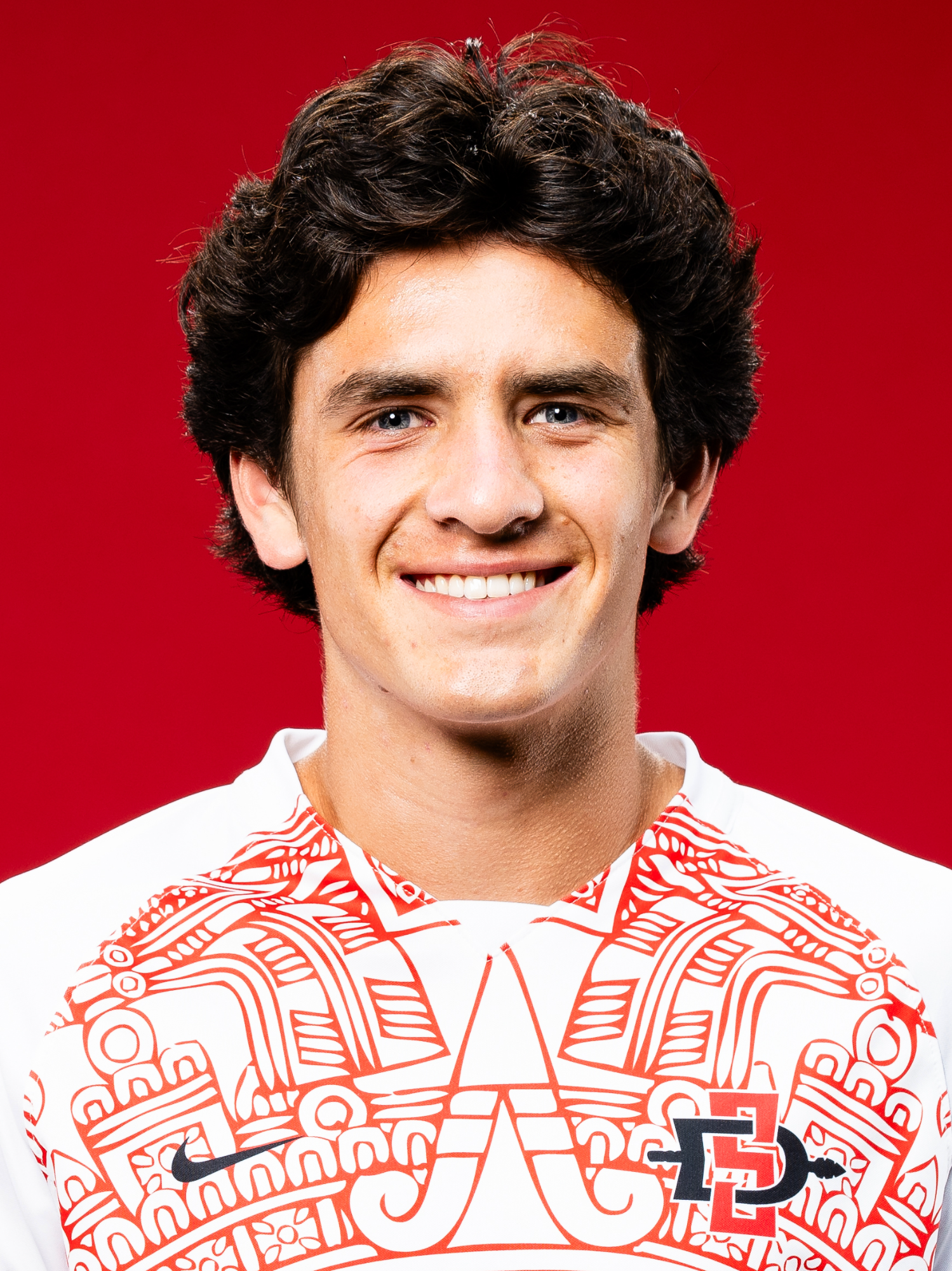 Ethan Zamora - Men's Soccer 2023 - San Diego State Aztecs