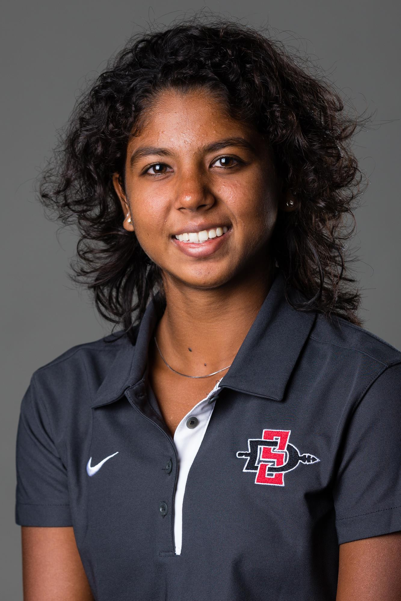 Aesha Patel - Women's Tennis 2018-19 - San Diego State Aztecs