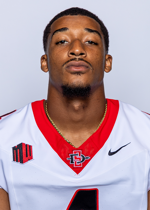 Jayden Denegal - 2025 Football Roster - San Diego State Aztecs