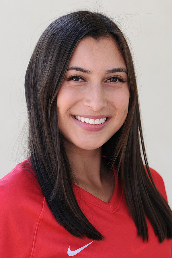 Sarah Broacha - Women's Soccer 2020 - San Diego State Aztecs
