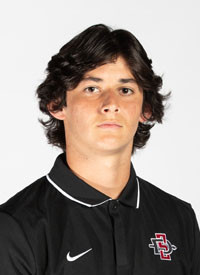 Mikey Welsh - 2022 Football Roster - San Diego State Aztecs