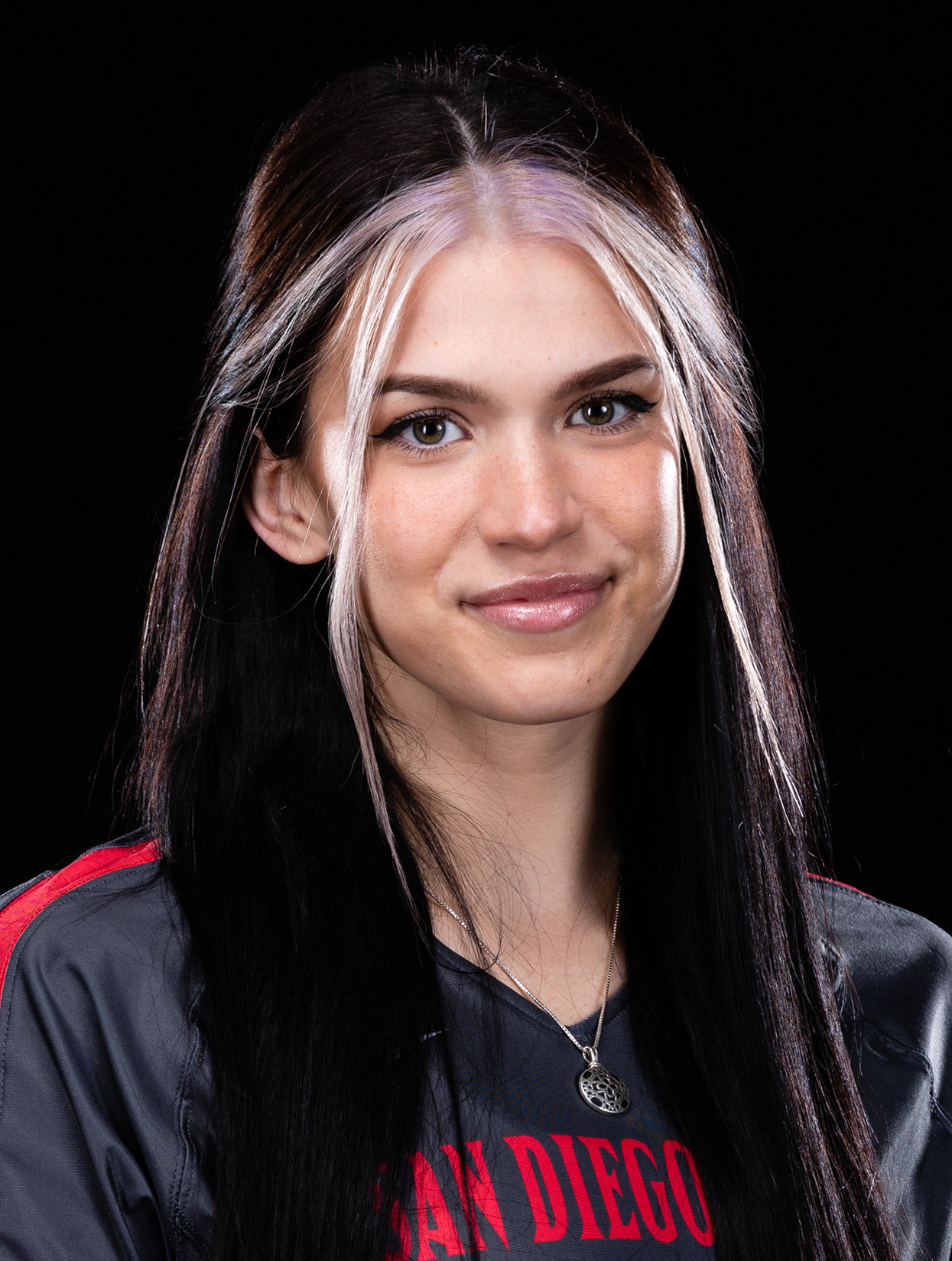 Abby Pugh - Women's Volleyball 2020 - San Diego State Aztecs