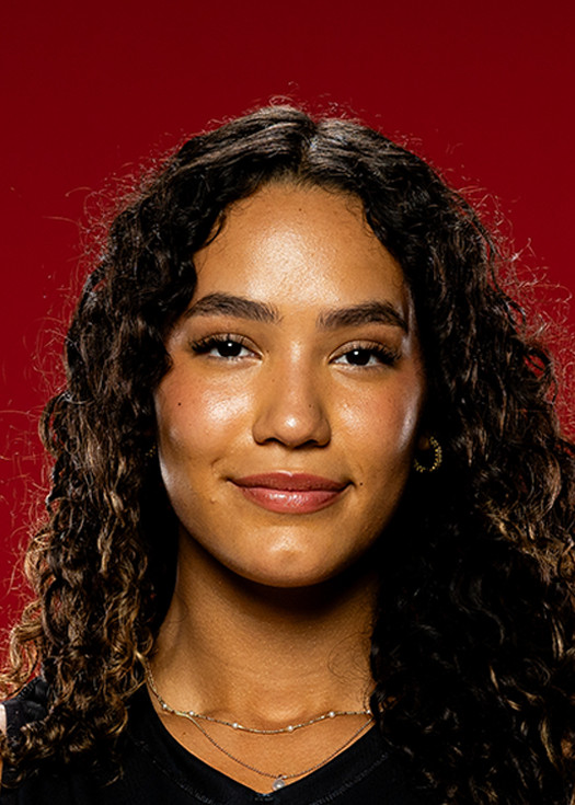 Talea Mitchell - Women's Volleyball 2025 - San Diego State Aztecs
