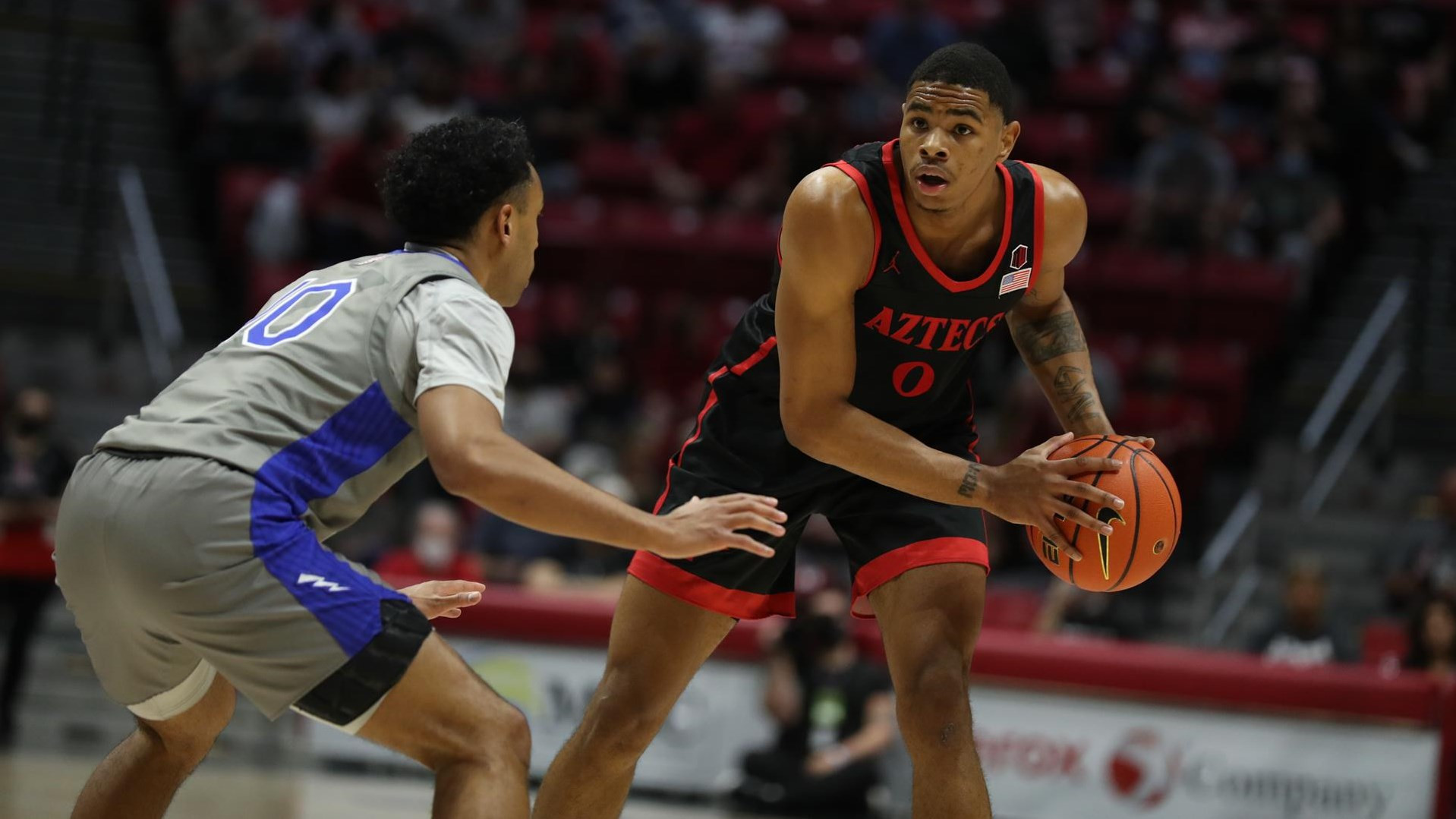 Limited Supply of Men’s Hoops Tickets Available - San Diego State Aztecs