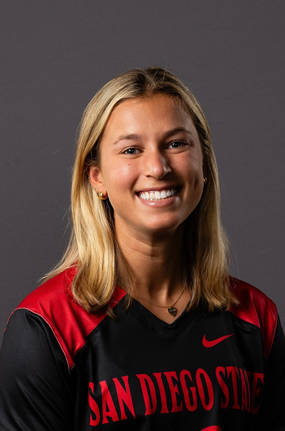 Carly Sullivan - Women's Lacrosse 2025 - San Diego State Aztecs