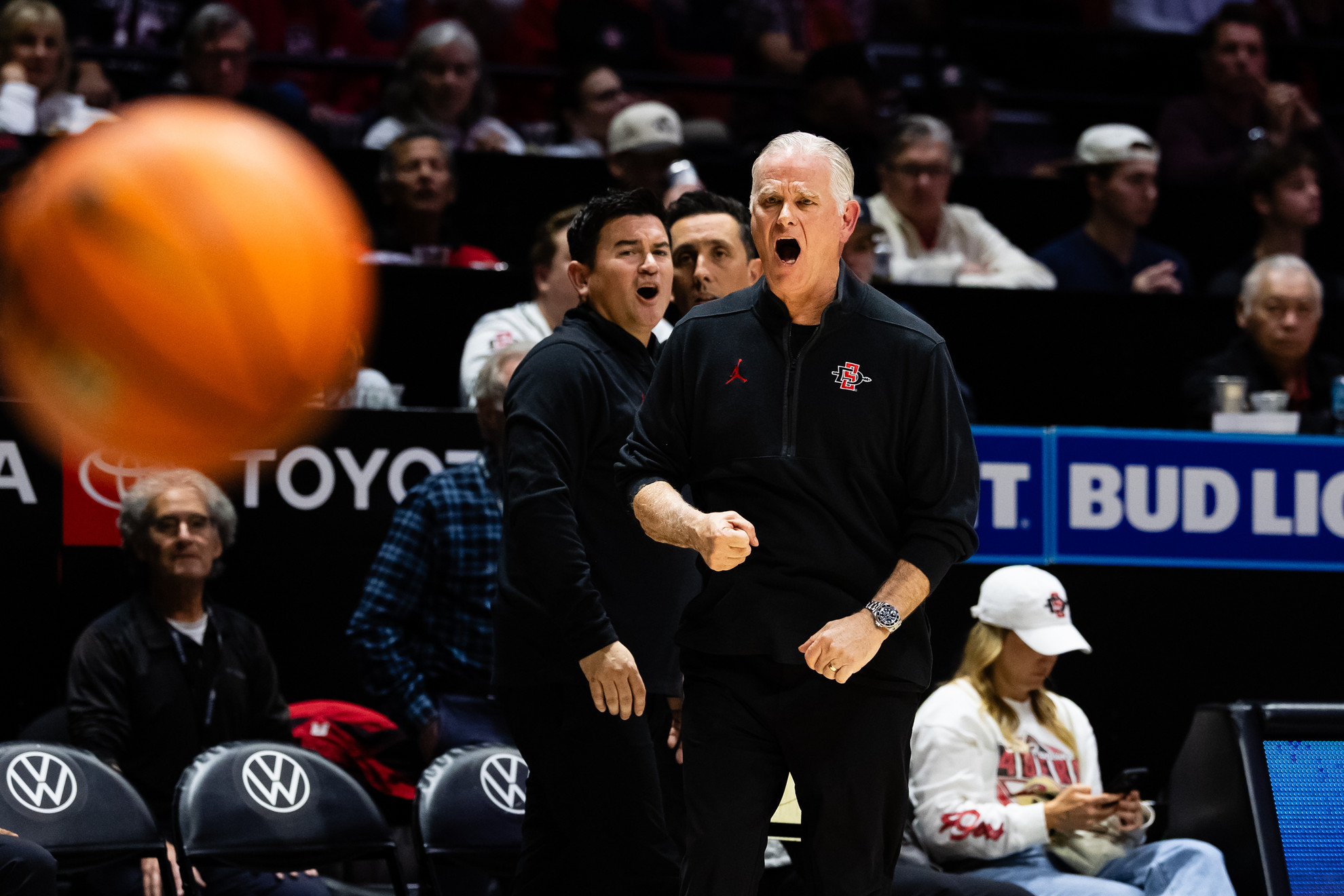 Men's Basketball Press Conference - San Diego State Aztecs