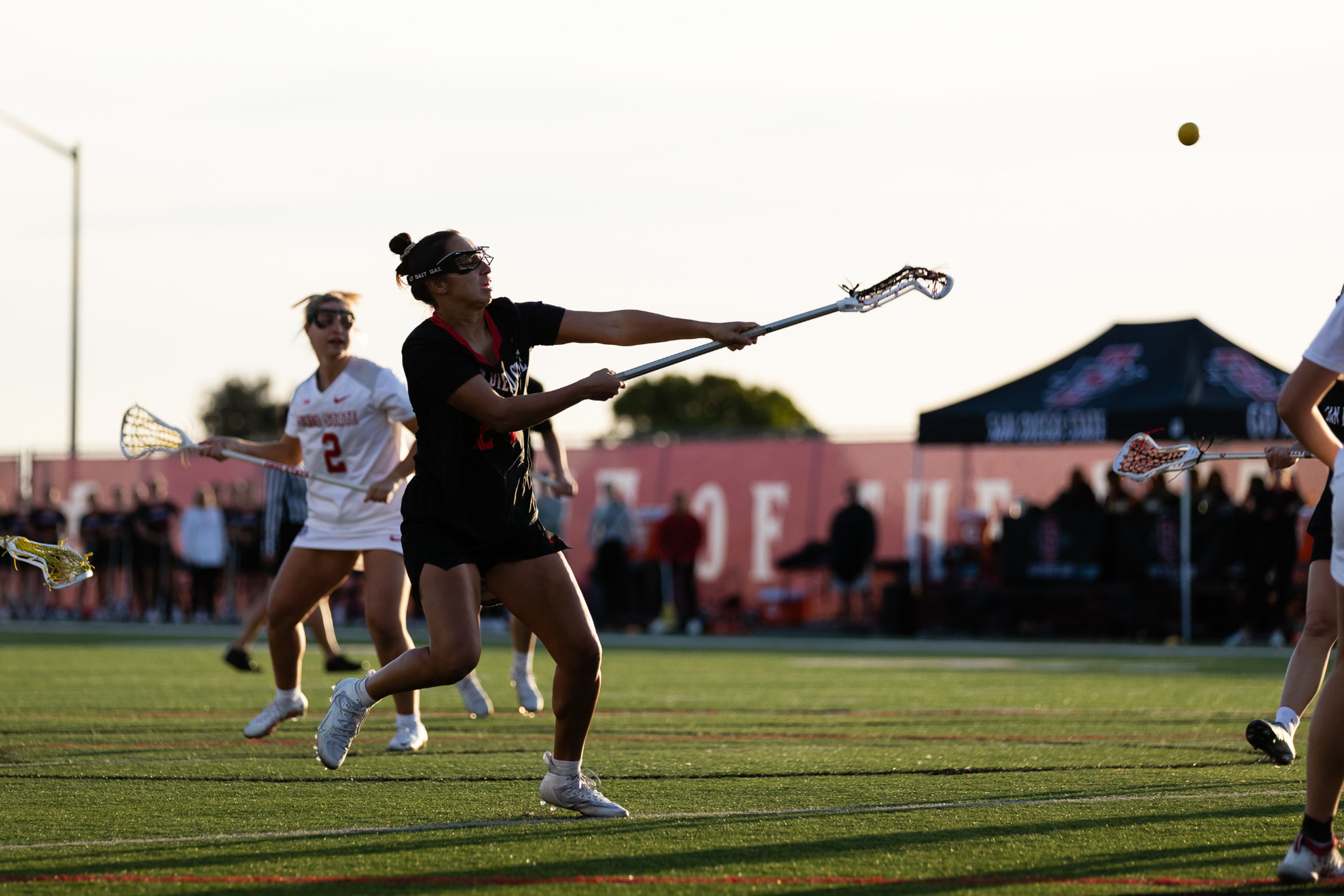 Aztecs Fall to Ohio State - San Diego State Aztecs