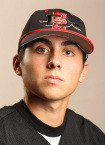 Matt Muñoz - Baseball 2012 - San Diego State Aztecs