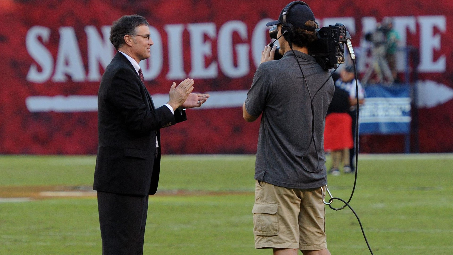 John David Wicker News Conference Transcript - San Diego State Aztecs