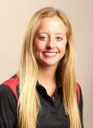 Jessica McCall - Women's Cross Country 2012 - San Diego State Aztecs