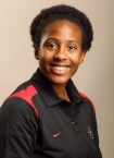 Maya Carter - Women's Track and Field 2013-14 - San Diego State Aztecs