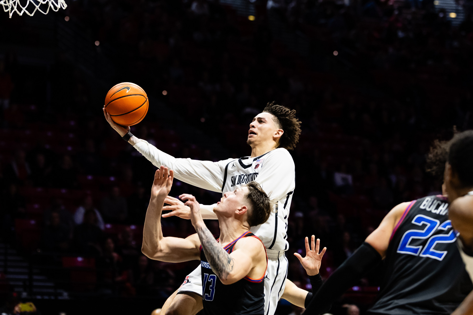 Men’s Hoops Host Colorado State On Wednesday - San Diego State Aztecs