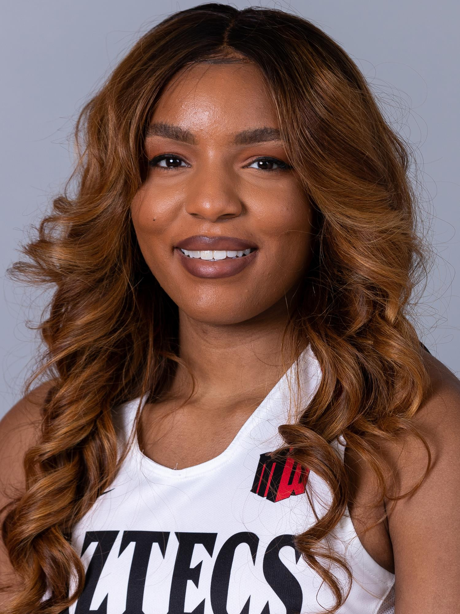 Alex Crain - Women's Basketball 2020-21 - San Diego State Aztecs